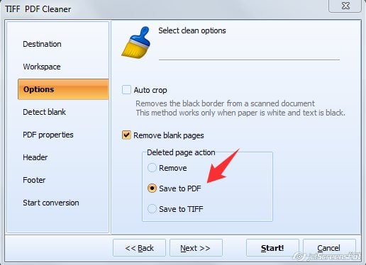 How to remove blank pages from PDF files and save them to a separate ... How to remove blank pages from PDF files and save them to a separate ...