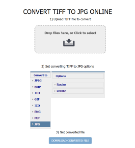 TIFF File: Professional Image Format for High-Quality Digital Storage ...
