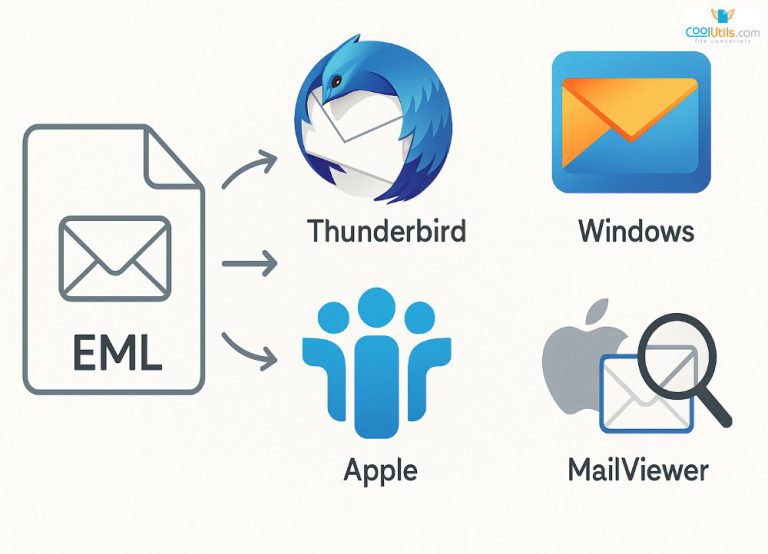 Eml Files Explained Complete Guide And Definition Coolutils Coolutils Converters Blog
