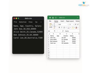 What is a CSV File: Essential Guide to File Types, Excel Compatibility ...