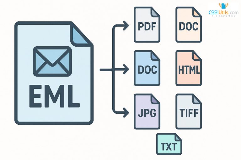 EML Files Explained – Complete Guide & Definition | CoolUtils – Coolutils Converters Blog