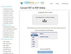 What is a PST File? Understanding Outlook Data Files – Coolutils ...