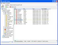 Server Batch PDF Printer With ActiveX