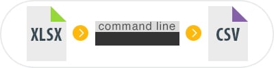 Xlsx To Csv